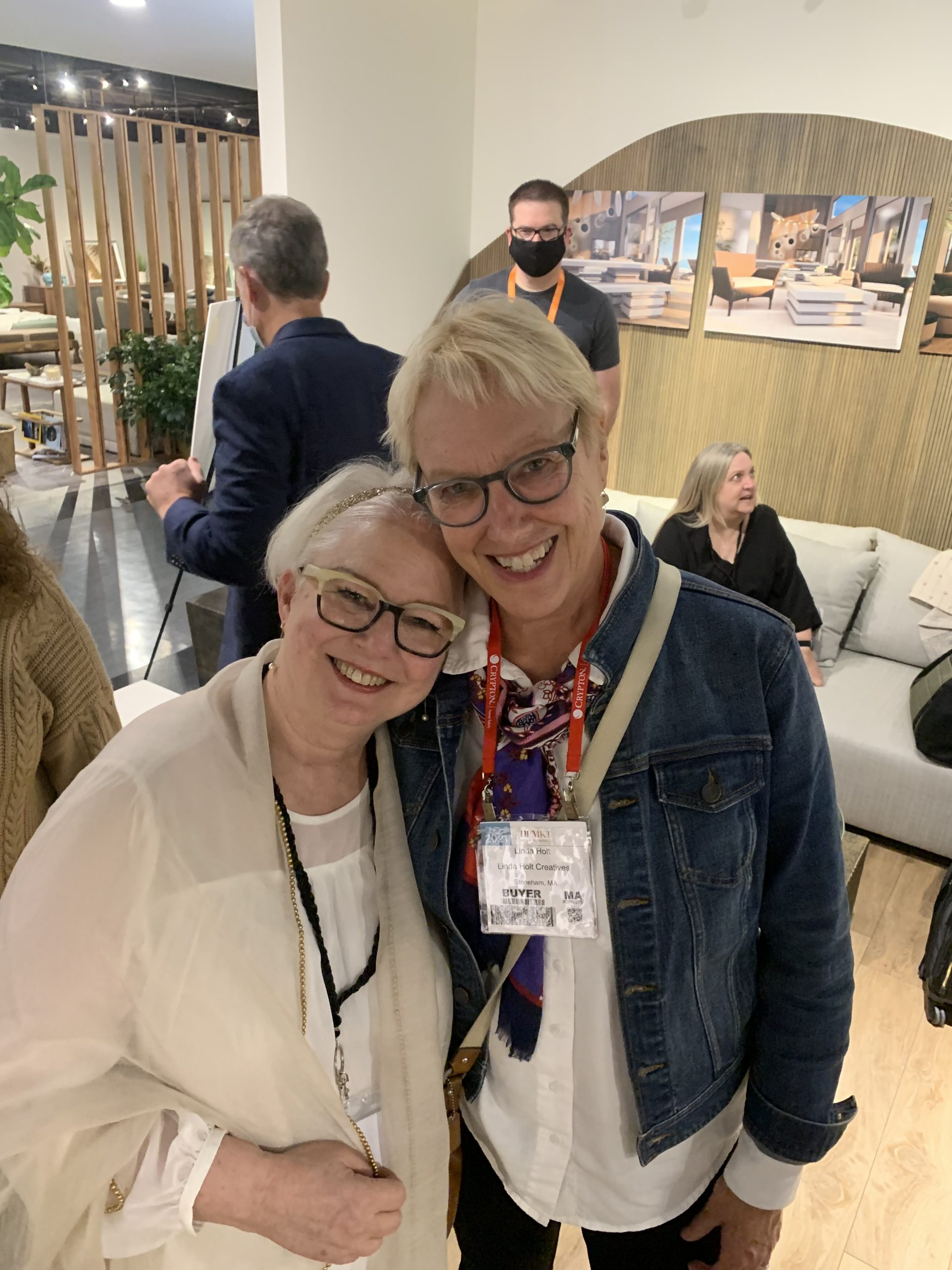 ethos design collective event at high point market - Seasonal Living