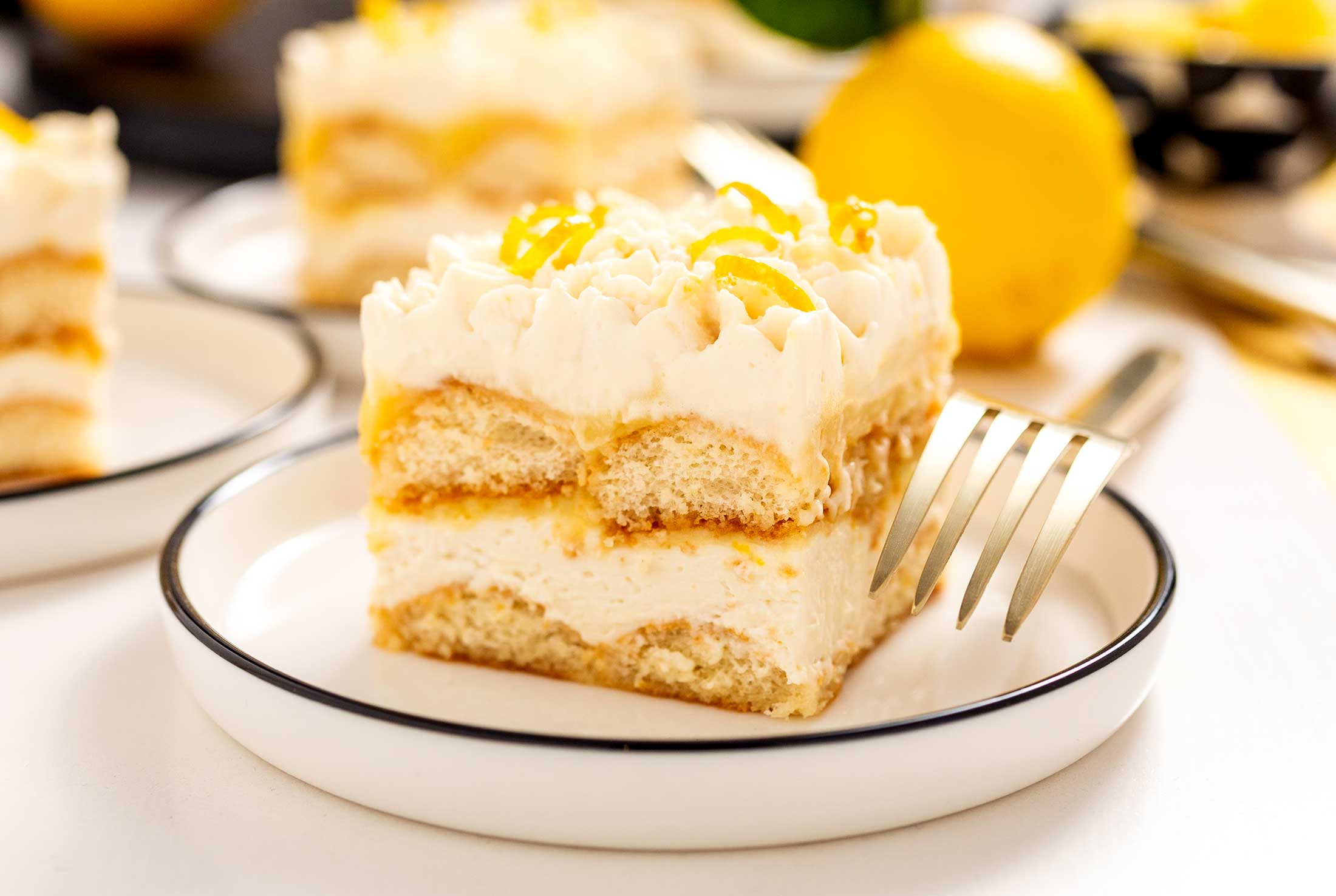 SLM spring 23 limoncello tiramisu - Seasonal Living